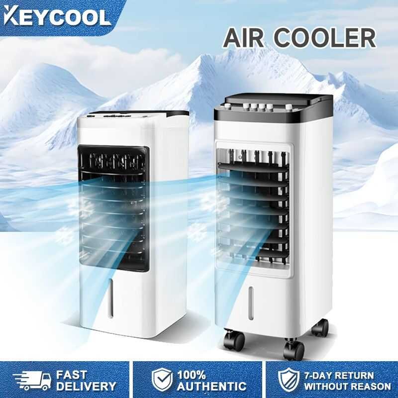 KEYCOOL Air Coolers Portable Conditioner Cooler Aircon Mini Coog Fan ...