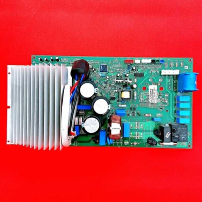 Original AUX inverter air conditioner computer board 3P cabinet machine ...