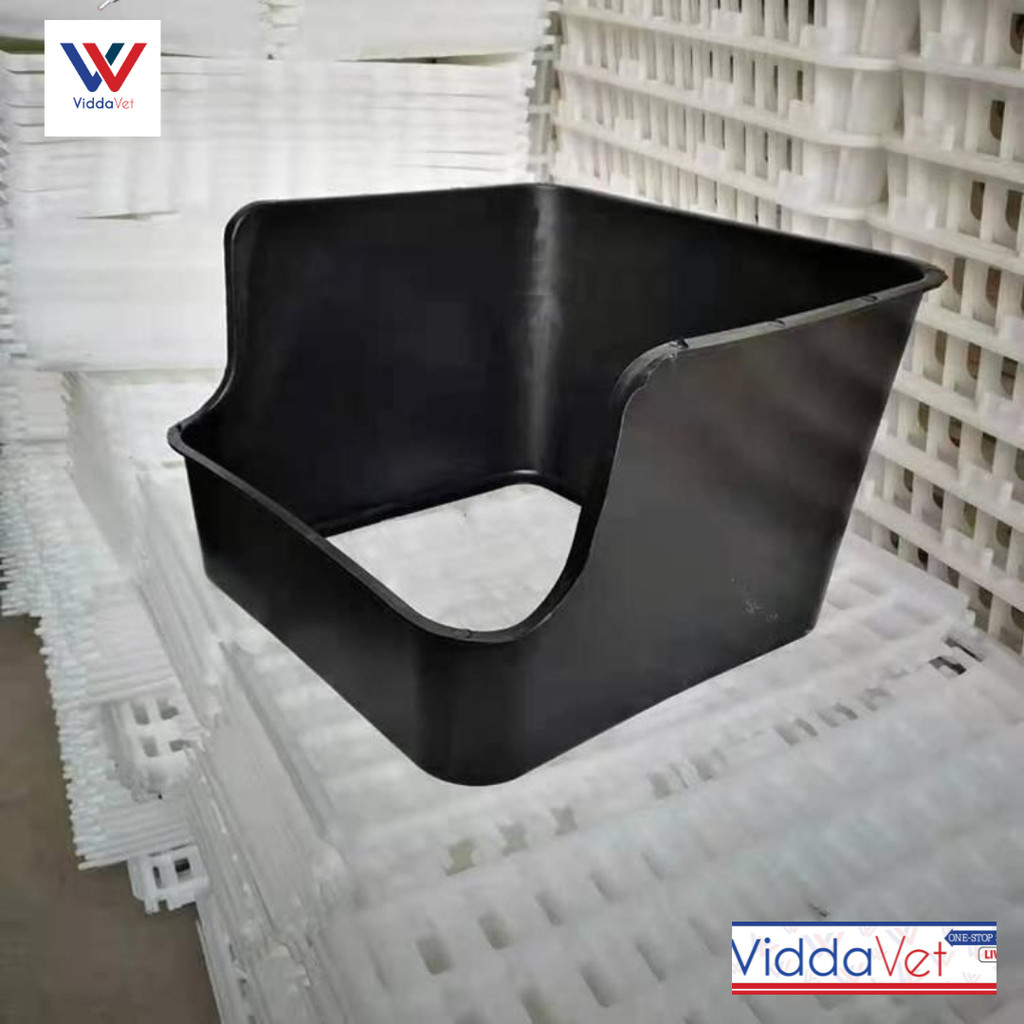 Duck Egg Nest Box for Poultry Farms Goose Duck Coop Laying nest box egg ...