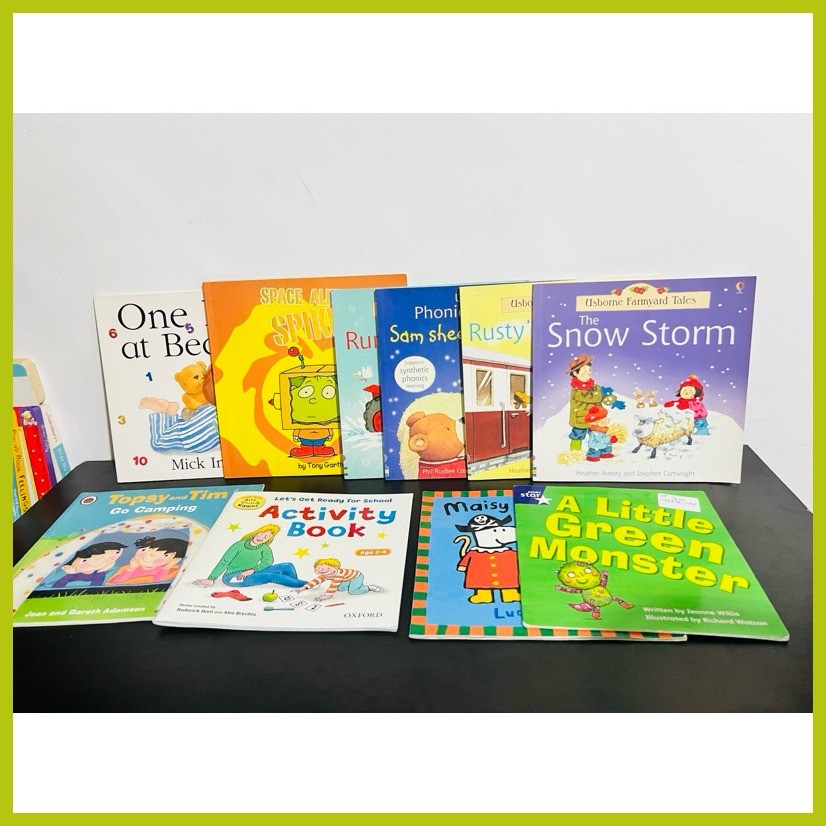 Children Book Sale 4 | Shopee Philippines