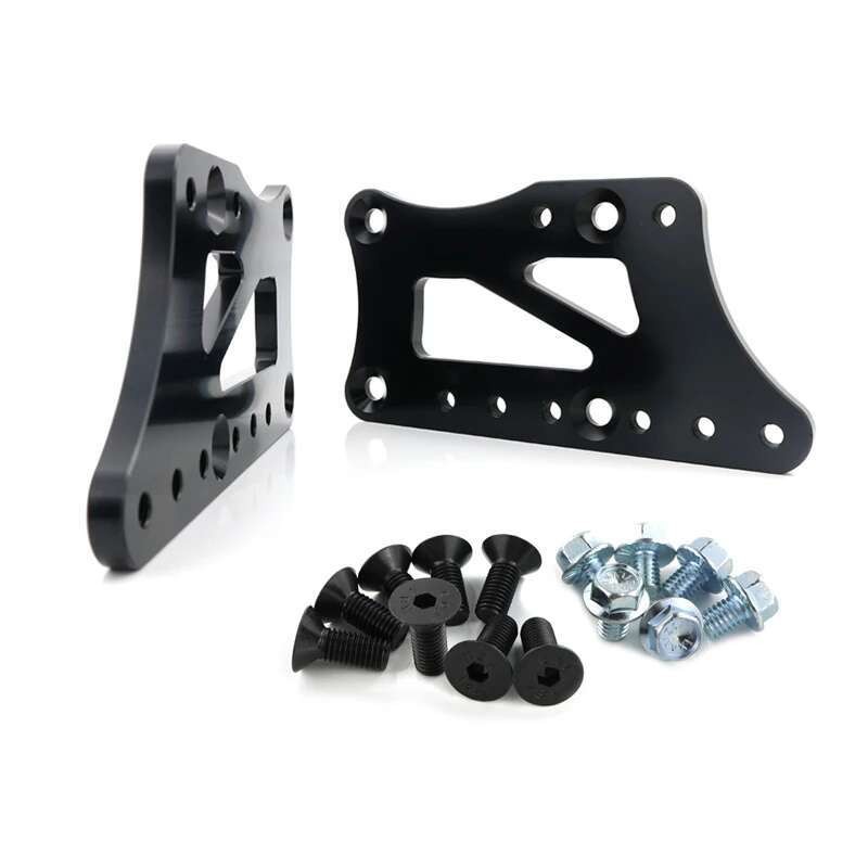 ng SBC Engine Swap Bracket sa LS Conversion Motor Mount Adjustable ...