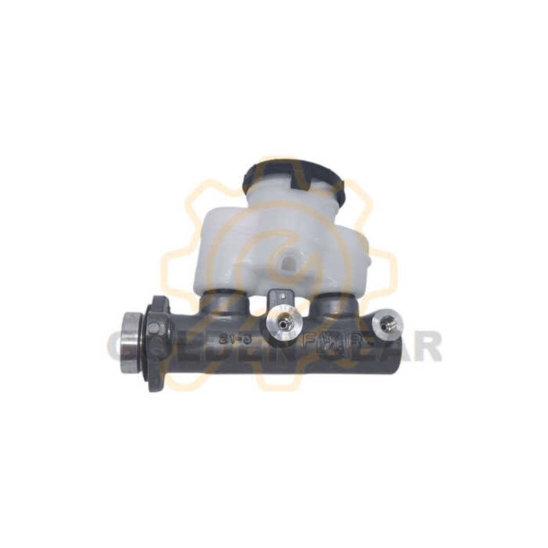 Isuzu Hi-Lander Hilander 1995 - 2000 Crosswind 2001 - 2013 Brake Master ...