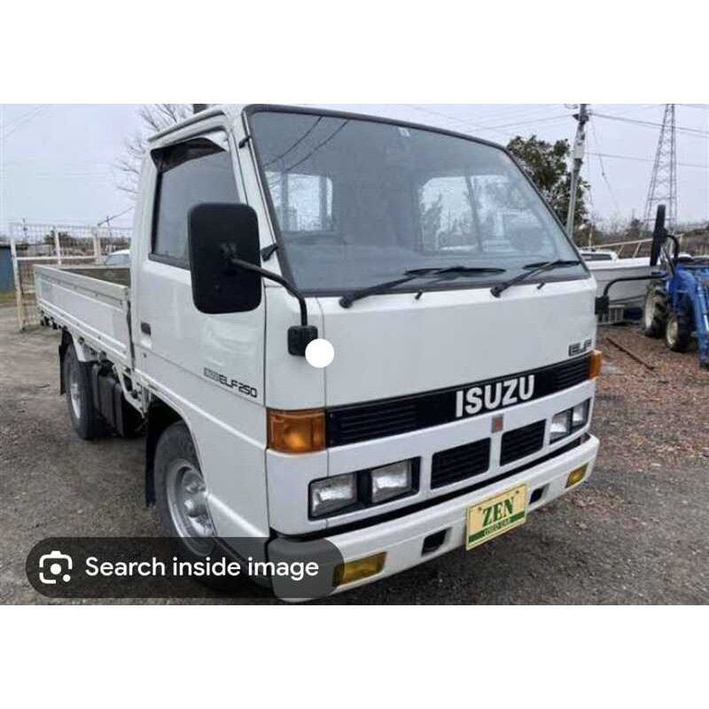 Grille Isuzu ELF 4Headlight Old Model | Shopee Philippines
