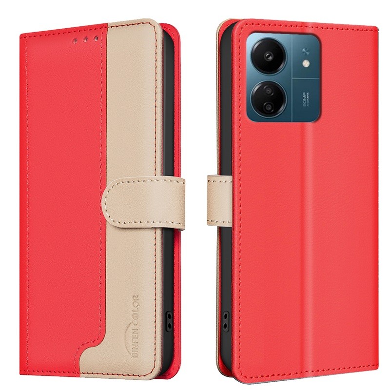 Flip Case for Xiaomi Redmi 14C 13C A3 Redmi Note 13 12 11 12S 11S Pro ...