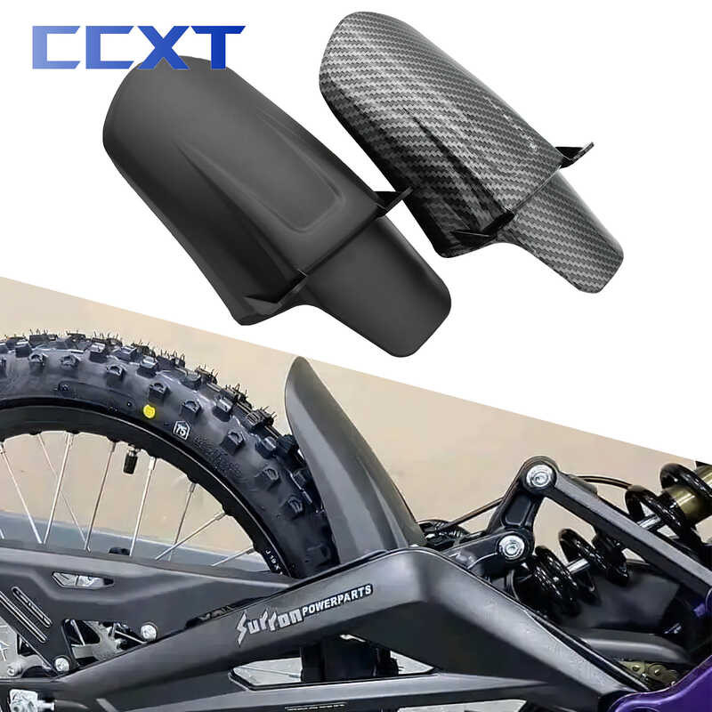 Motorcycle d Rear Wheel Fender For Sur Ron Sur-Ron Surron X & Light Bee ...