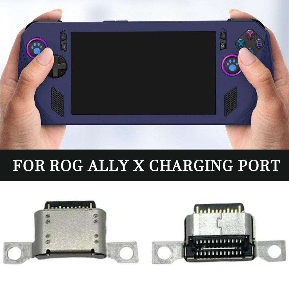 Charging Port For Rog Console Charging Port For Rog Ally X Console Tail ...
