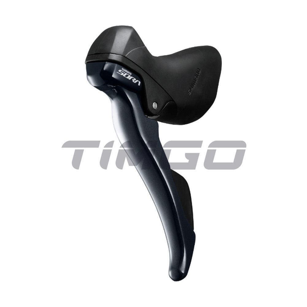 Shimano 2x9 Shifters Sora R3000 2x9-speed Brake/Shift Lever Set R3030 ...
