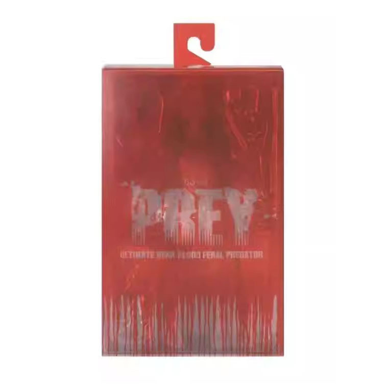 NECA Prey 7" Scale Action Figure Ultimate Feral "Bear Blood" Predator ...