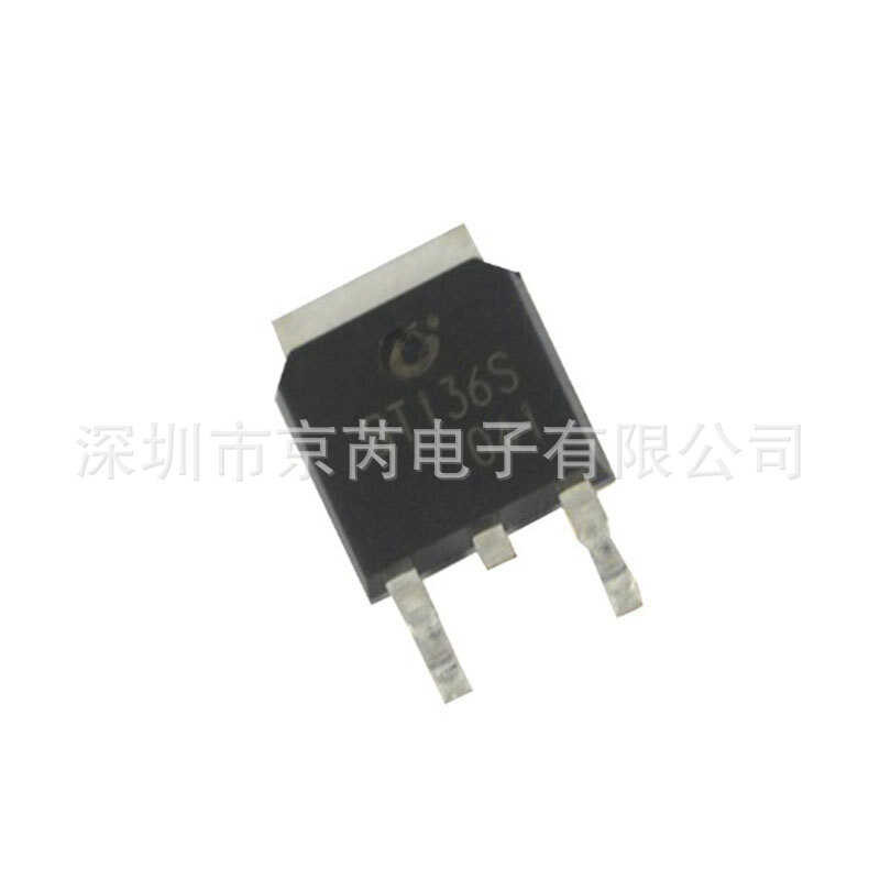 78M05 CJ78M05 TO-252 Long Electric 7805 Surface mount Transistor Zener ...