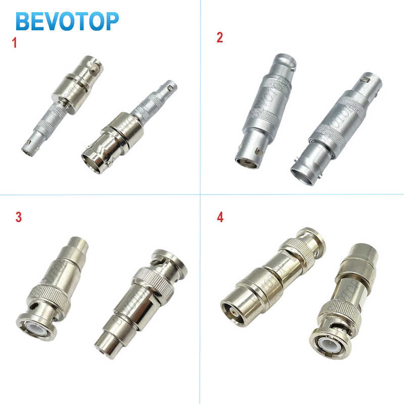 1Pcs/Lot ☆ Q9 Male Plug Female Straight For Wifi Radio Connector LEMO ...