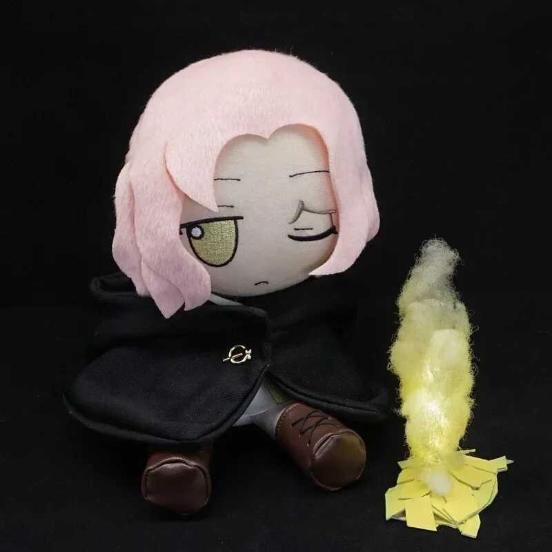 Man Half Wolf Blaidd Ranni Plush Figures Elden Plushie Rings Cute Soft ...