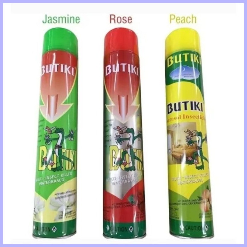 Baolilai Butiki Wawang Insect Spray Aerosol Insect Spray | Shopee ...