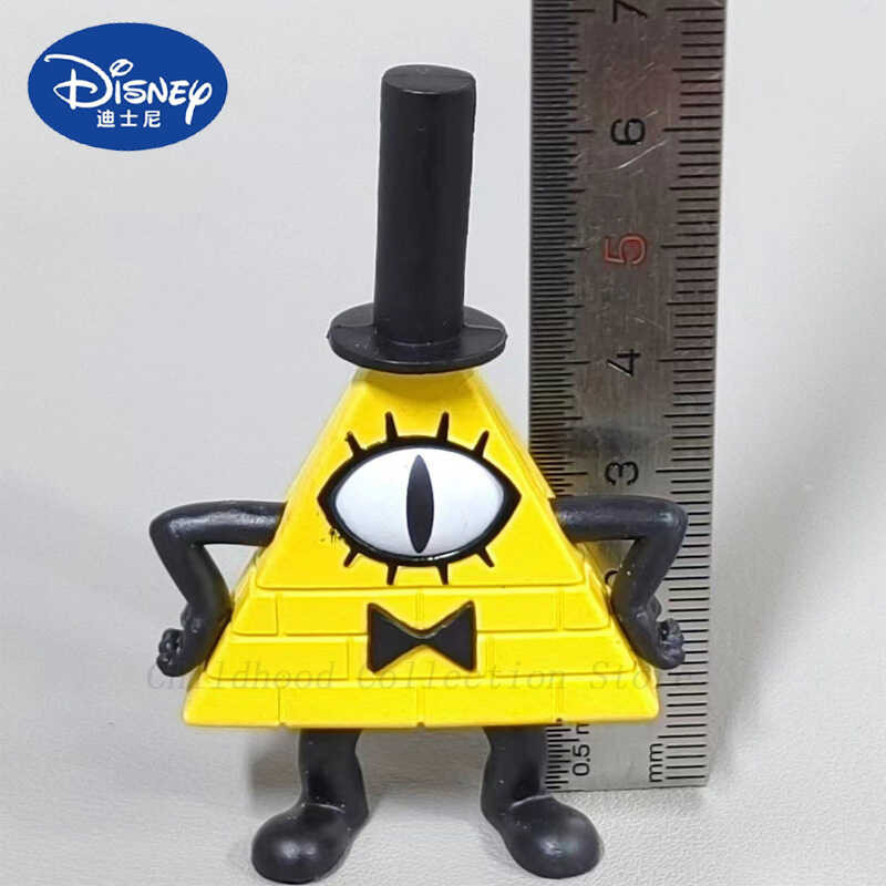 Kawaii Gravity Falls Bill Cipher Mabel Dipper Stanford Pines Action ...