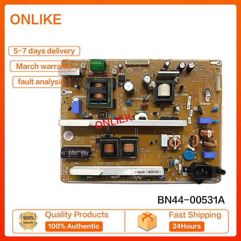 Ps43e400u1r Plasma TV Ps43e451a2r Ps43e451a2rxxm / Power Ply Board Bn44 ...