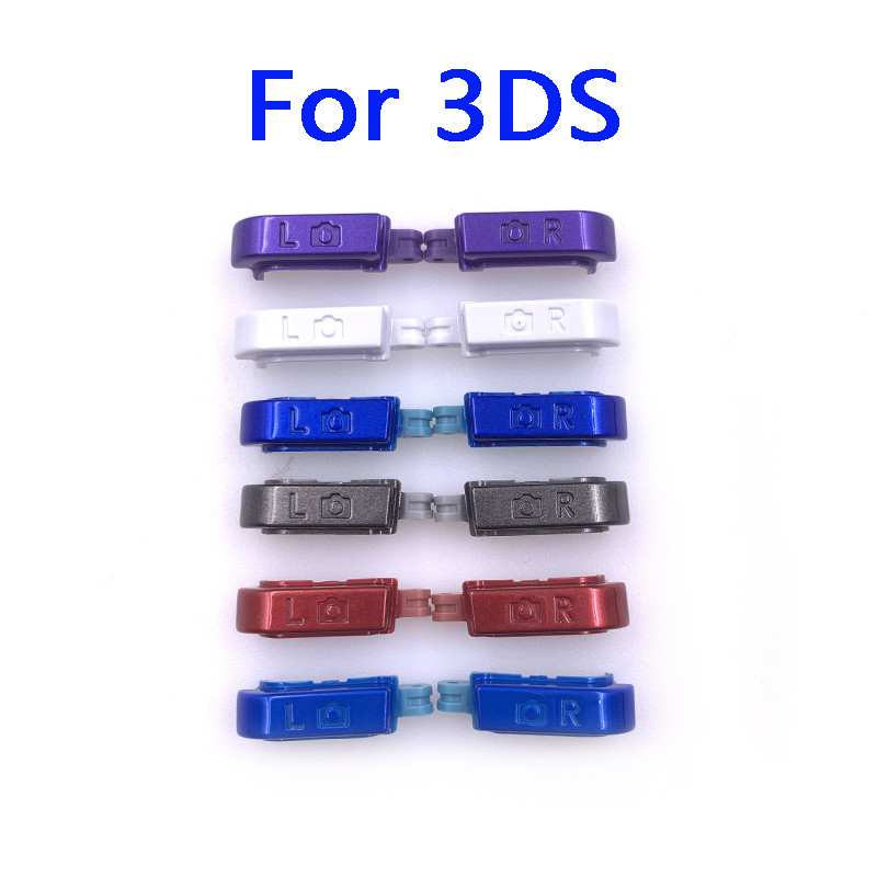 Replacement quality New L R Buttons Game Console Repair Part for ...