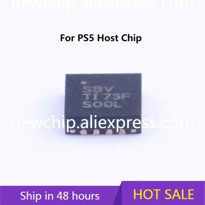 SBV For 10Pcs/Lot Ps5 Host Chip 3A High Efficiency Synchronous Buck ...