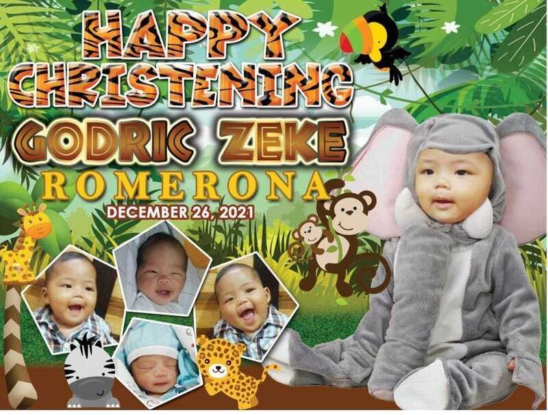 PRINTING TARPAU WITH FREE LAYOUT 13Oz Makapal | Shopee Philippines