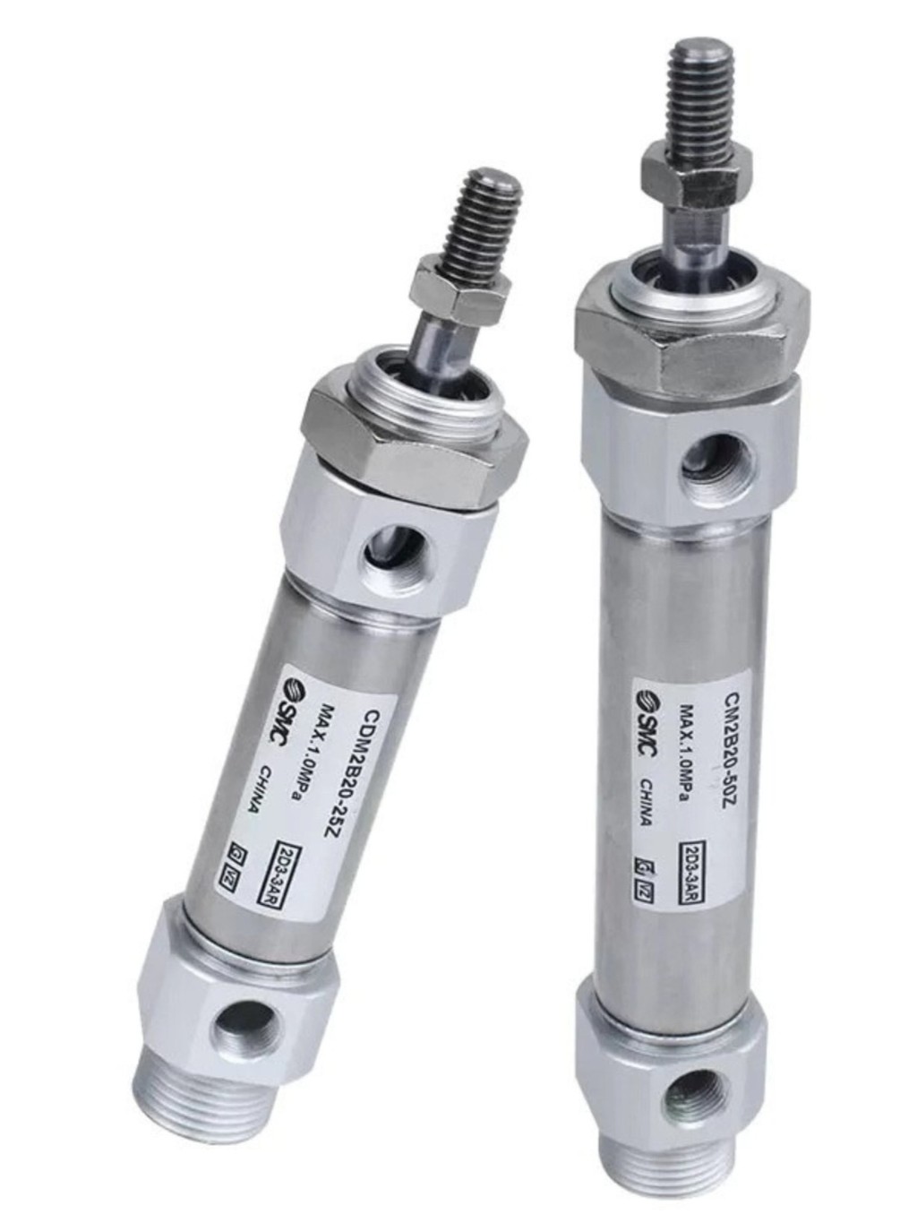 Orihinal na silindro ng SMC CM2B/CDM2B/CM2E20/25/32/40/63-25/50/75/100 ...