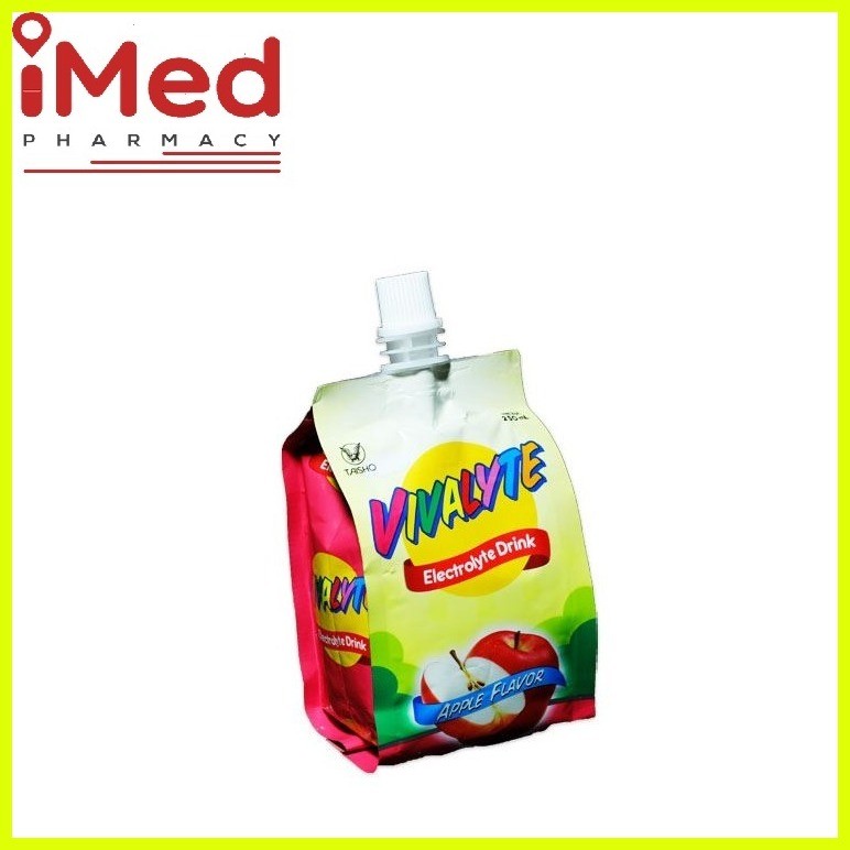VIVALYTE 250ML ELECTROLYTE DRINK | Shopee Philippines