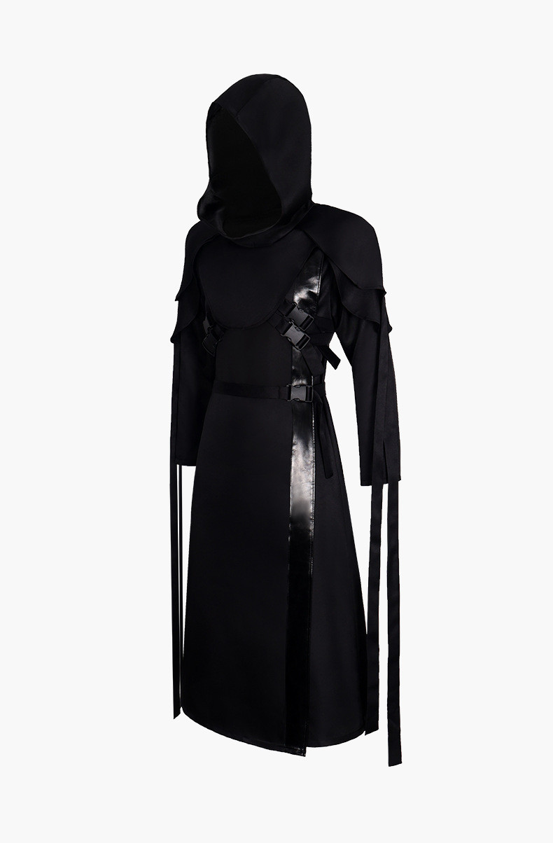 Dead By Daylight Cosplay The Ghost Face Costume Anime Animation Role ...