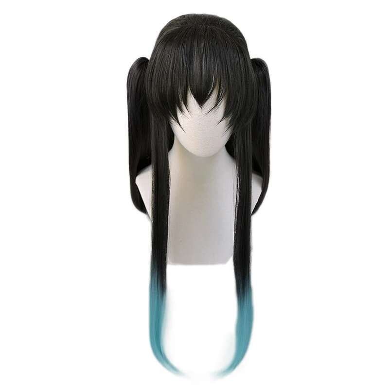 Tokitou Anime Muichirou Cosplay Muichiro Tokito Heat Resistant ...