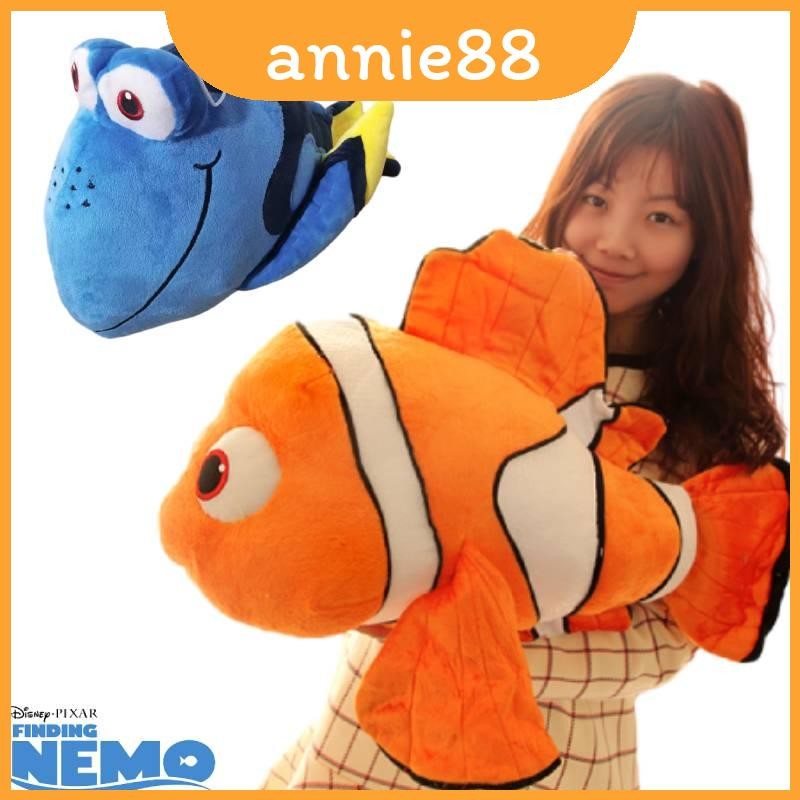 Underwater Adventure Adorable Finding Nemo Plush Toy Nemo Clownfish And ...