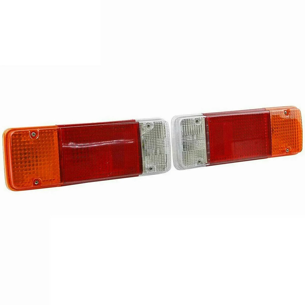 SK 1 Pair Rear Tail Light Toyota Hi TRAY Ute/Cab Chassis Para Sa ...