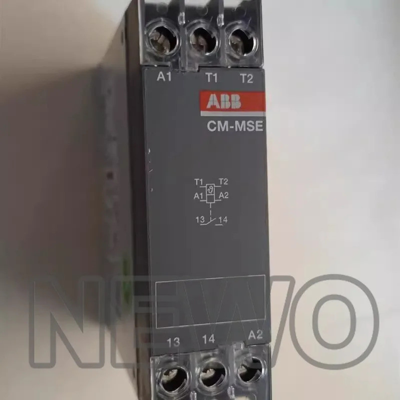 Original ABB CM Serie Monitoring Relay CM-PVE CM-PFE CM-PFS.S CM-PVS.41S CM-PAS.41S CM-MPS.41S ...