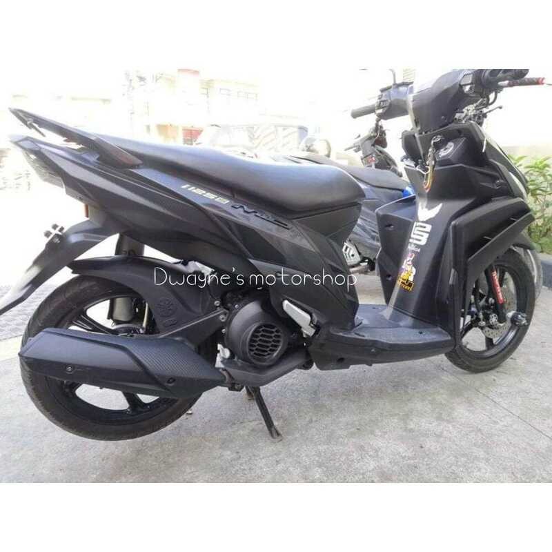 LY NEW MIO I 125/Msi 125 TIREHER | Shopee Philippines