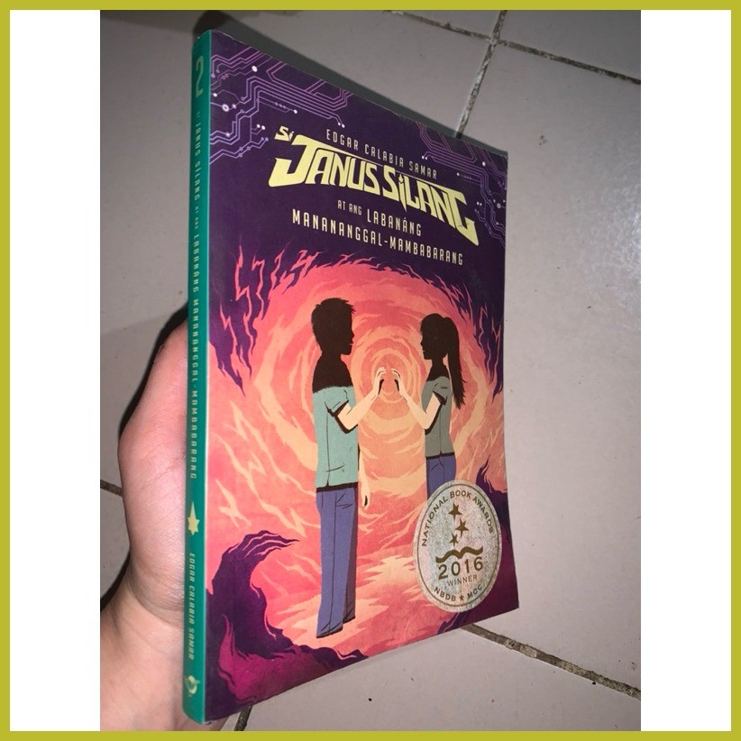 ∬ ≅ Janus Silang at ang labanang Manananggal-Mambabarang by: Edgar ...