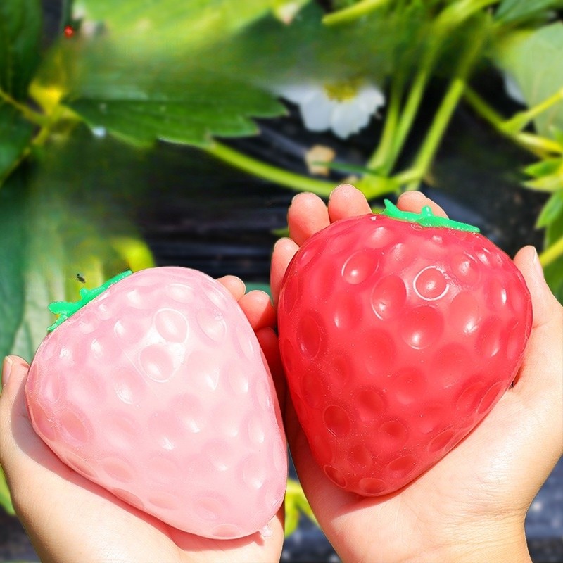 New Love Pinching Joy, Color Changing Malt Sugar, Plasticity, Stress ...