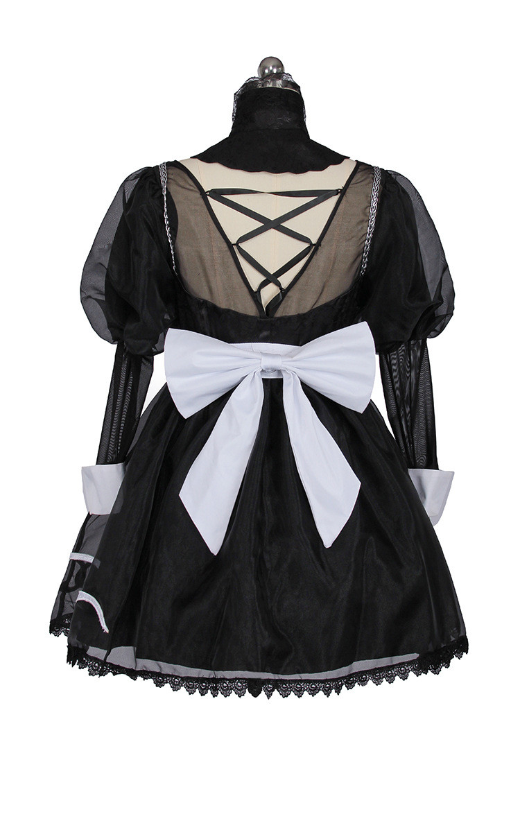 Identity Ⅴ Cosplay Crimson Mystery Fiona Gilman Priestess Anime Costume ...