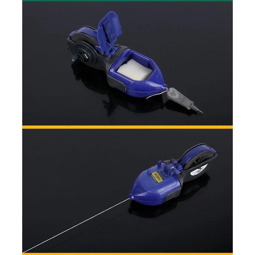 30M/Ink Fountain/Carpenter Marking Pen/Chalk Line Reel/Marking Tool ...