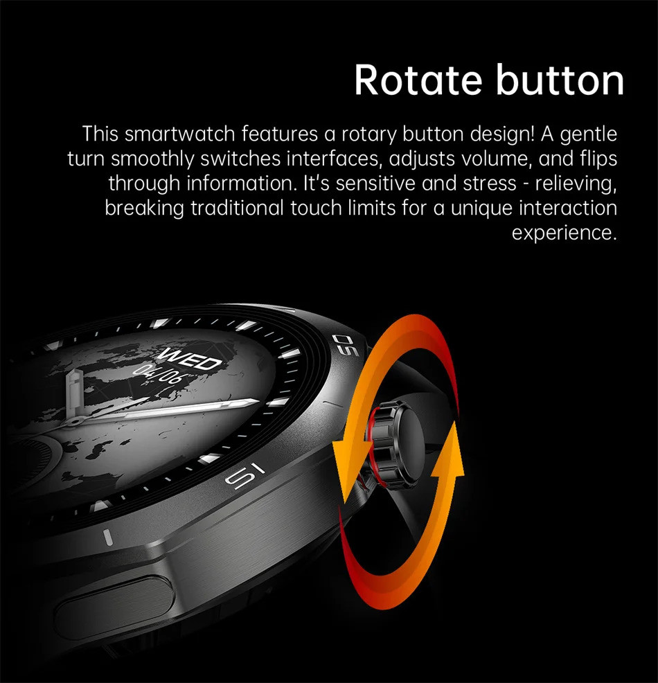 2025 New Sport Smart Watch HW95 HD Display Heart Rate Custom Dial AI ...