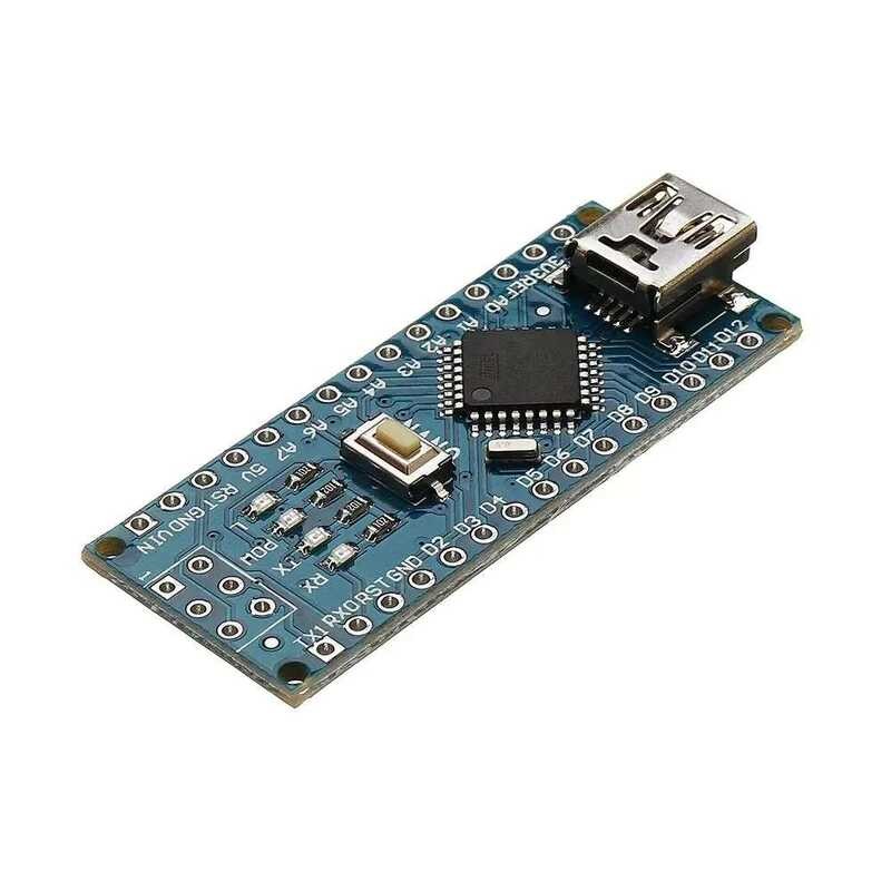 78 Atmega328p Nano V3 Controller Board Compatible For Arduino Improved Version Module No Cab ...