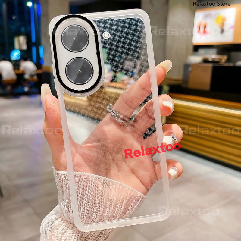 RedmiA5Plus Clear Soft Casing For Xiaomi Redmi A5 Plus A5Plus A5 ...