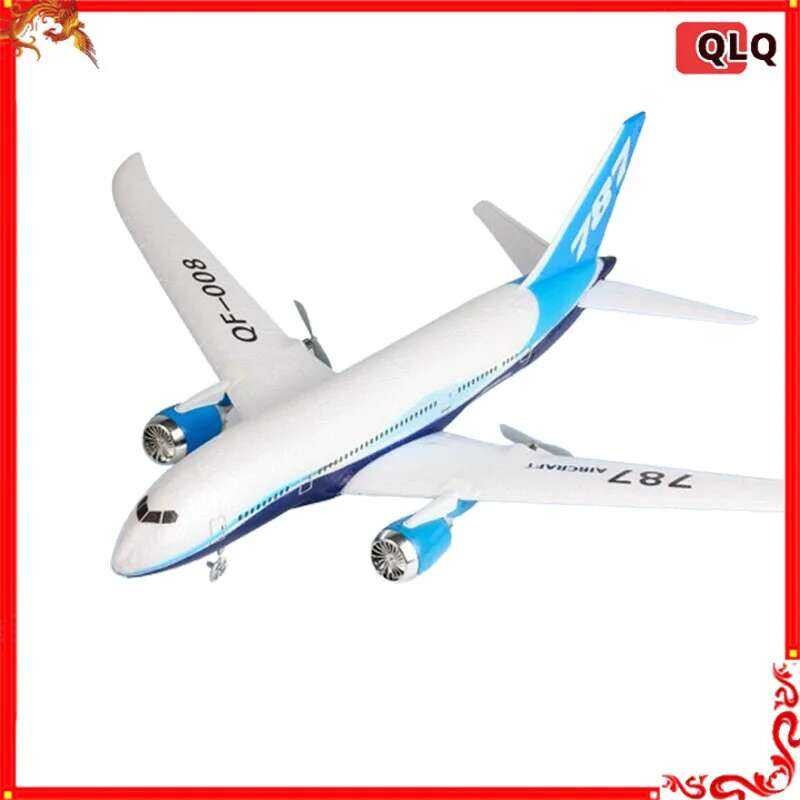Rc Plane 787 Glider Qf008 Remote Control Three Channel Fixed Wing ...