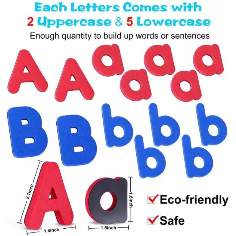 Alphabet Letters Montessori Literacy Skills Spelling Educational w ...