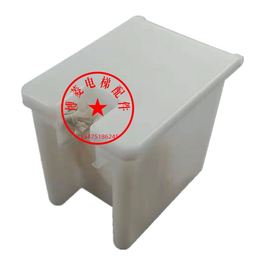 Lift-providing oil cup/oil reception box/elevator accessories/elevator ...