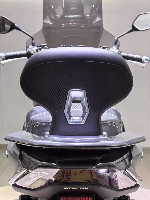 25 Honda Pcx160 Rear Backrest Pcx160 Modified Accessories Waterproof ...