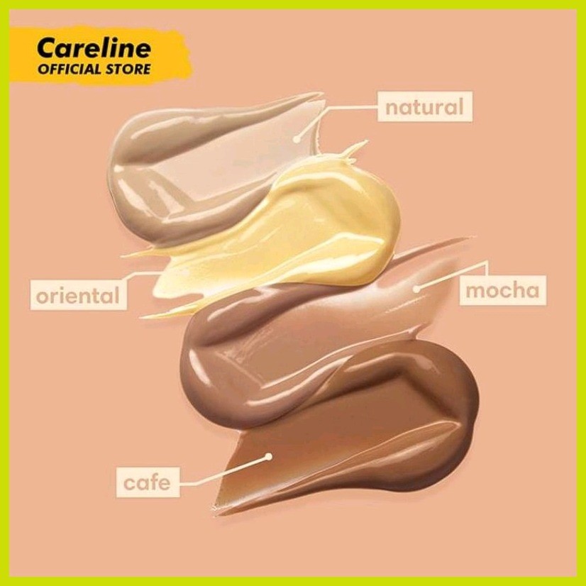 ∠ ╭ Careline Spot Concealer [Lightweight, Buildable coverage, Long ...