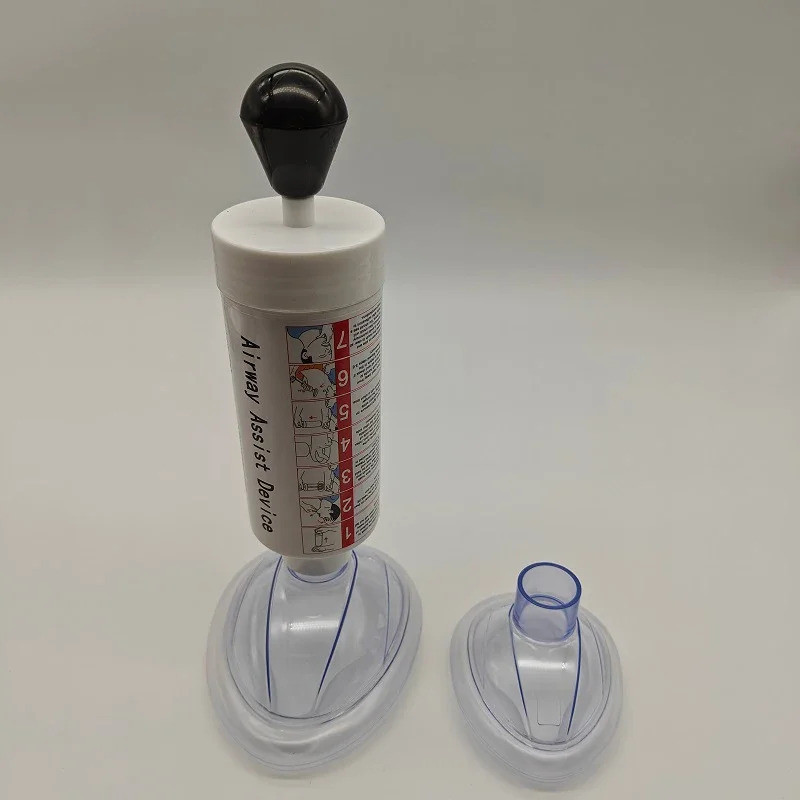 Upgrade Emergency Life Saving Suction Vac Anti Choke Aid Kit For Kids ...