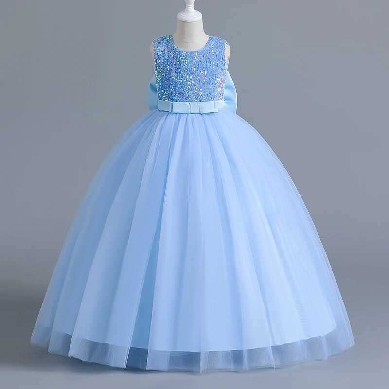 Pasko Babaeng Damit Mas Mababa Kababaihan Bata Princess Damit Mahaba ...