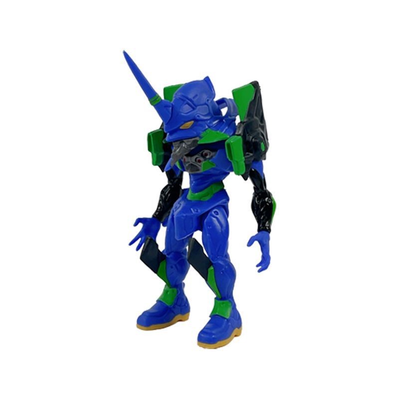 Mecha Figure Neon Genesis Evangelion EVA Toy Boy Figure Model Birthday ...