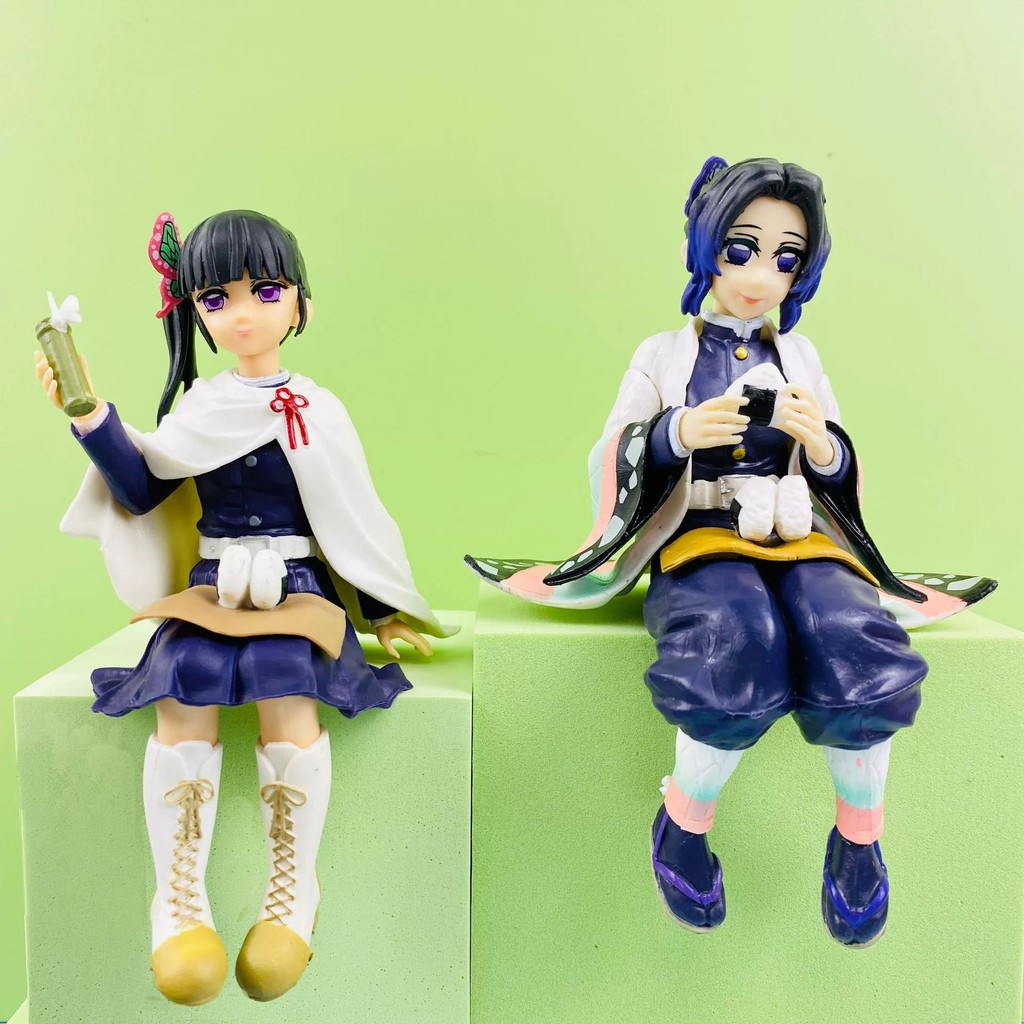 Demon Slayer Figure Tanjiro Nezuko My Wife Butterfly Ninja Tomioka ...