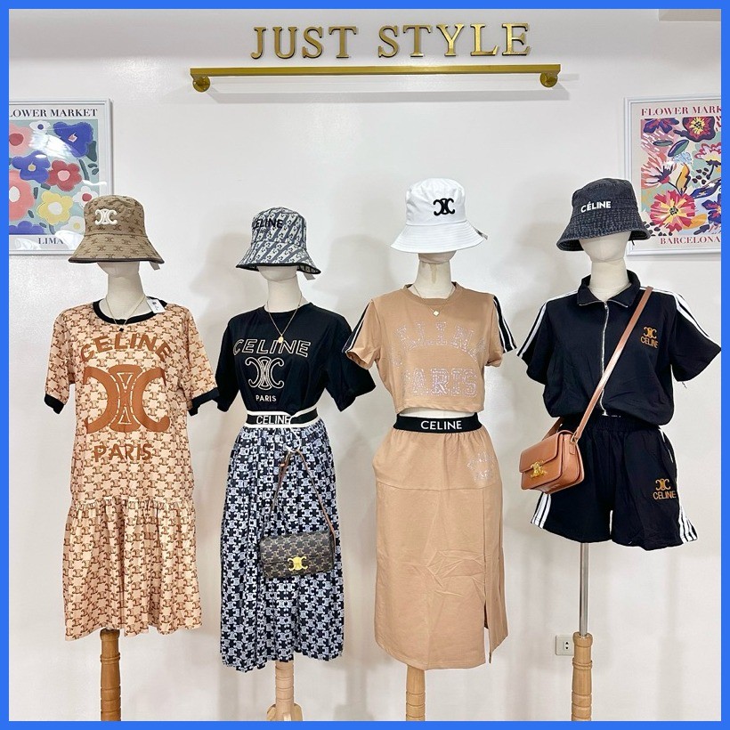 JUST STYLE BKK SELECTIONS BRAND NEW (LIVE SELLING CHECKOUT ONLY ...