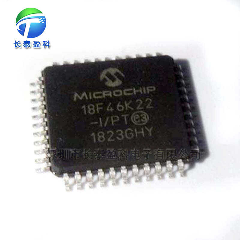 PIC18F46K22T-I/PT QFP44 simple desktop microcontrol PIC18F46K22T | Shopee Philippines