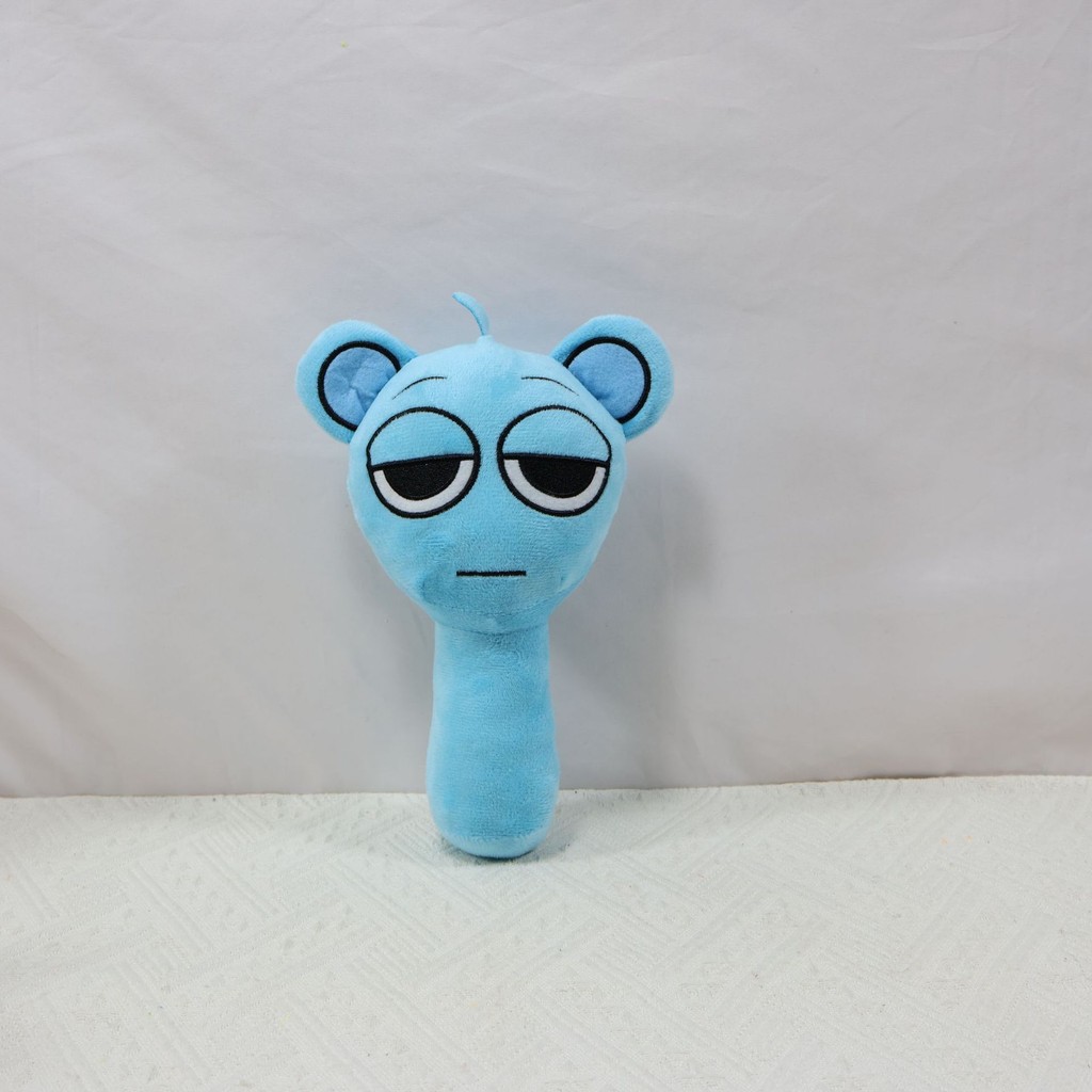 Sprunki Plush, Sprunki Incredibox Game Soft Doll Stuffed Toys Wenda ...