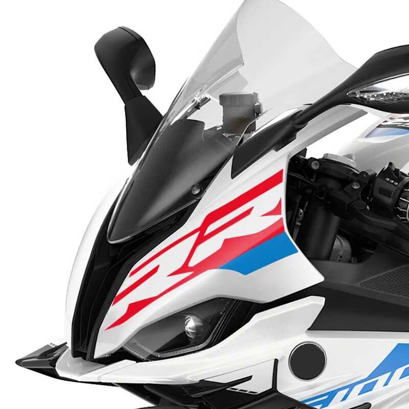 S1000rr For 2019 2020 2021 2022 2023 Trim Upper Section Decals RR ...