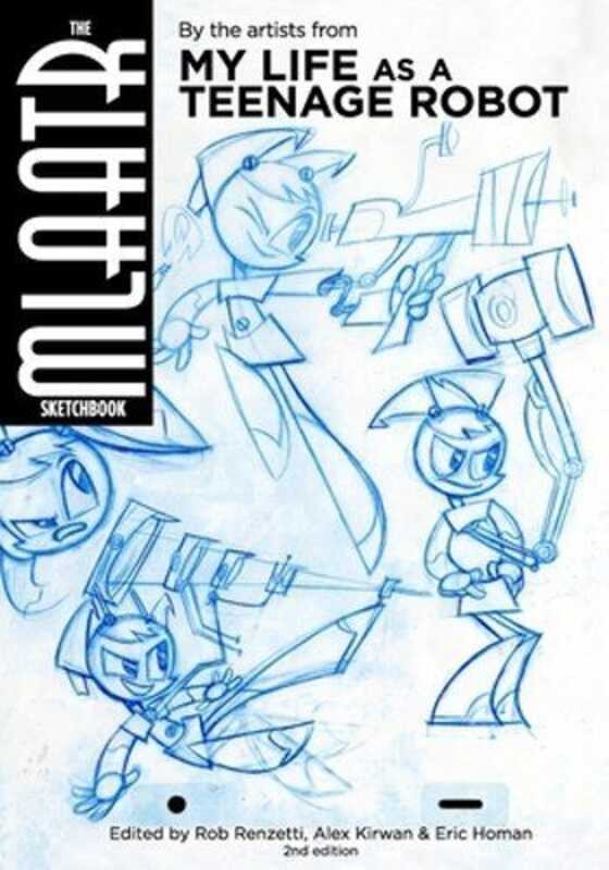 Brand new and original The MLaaTR Sketchbook: By the artists from My ...